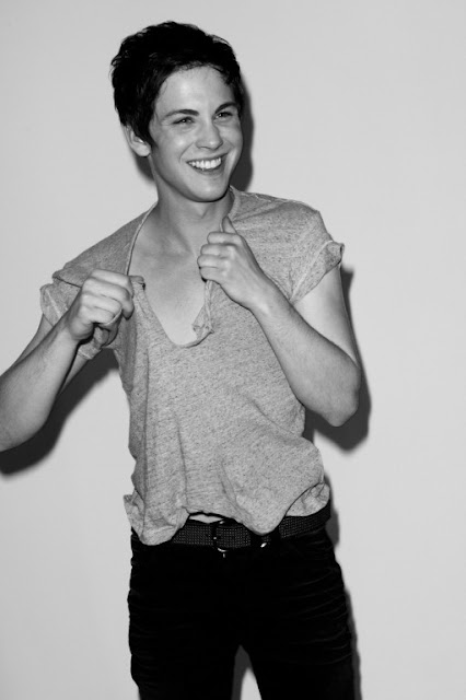 Logan Lehman By Davis Factor | Oh yes I am