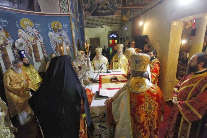 Μητροπολίτης Καλαβρύτων και Αιγιαλείας Αμβρόσιος: ΤΟ ΟΛΟΚΑΥΤΩΜΑ ΤΩΝ ...