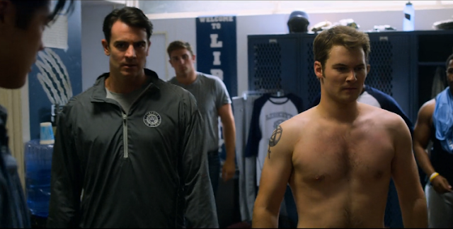 Alexis_Superfan's Shirtless Male Celebs: Justin Prentice shirtless in ...