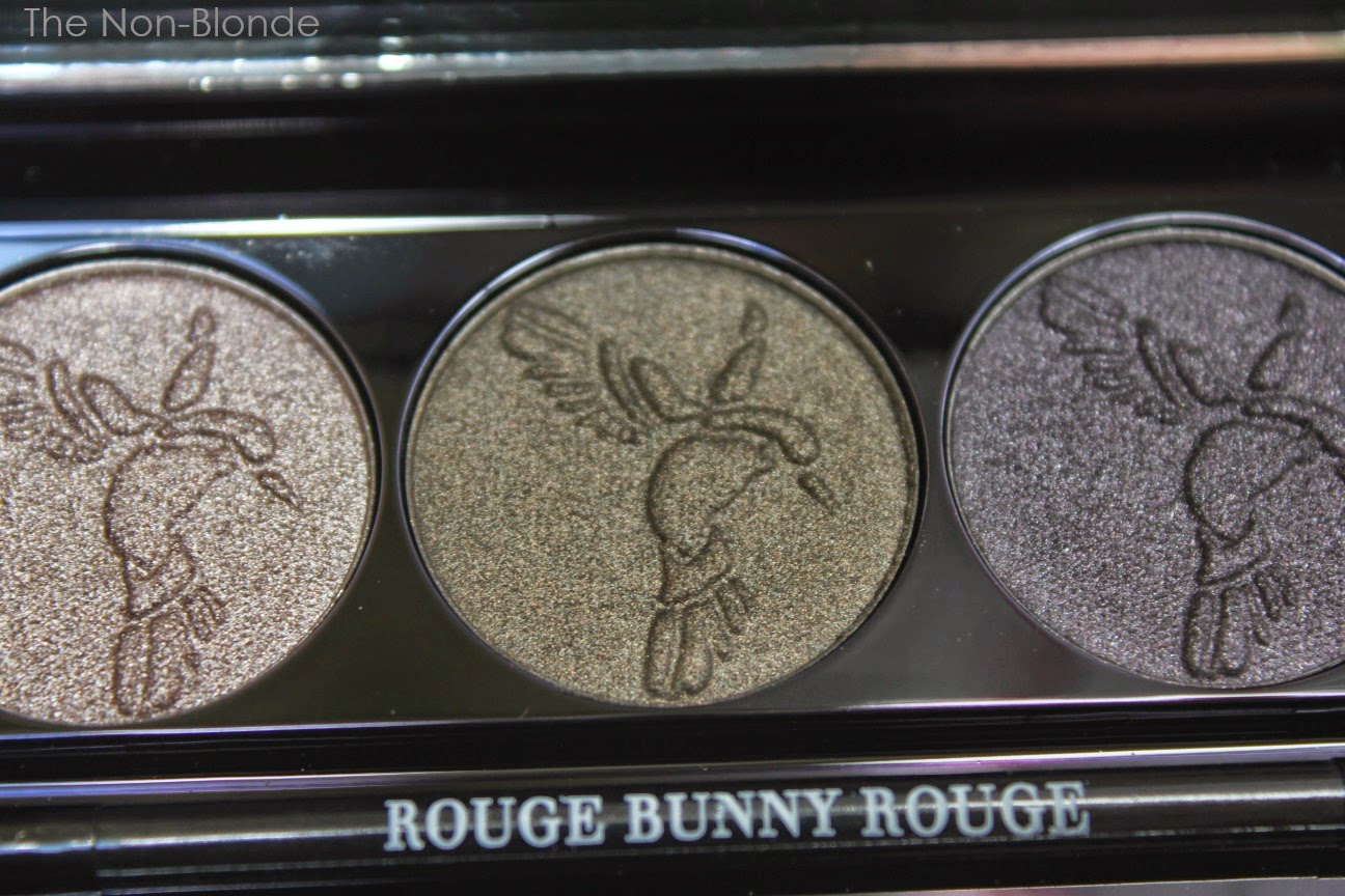 Rouge Bunny Rouge Eye Shadow Palette Raw Garden In Chronos | The Non-Blonde
