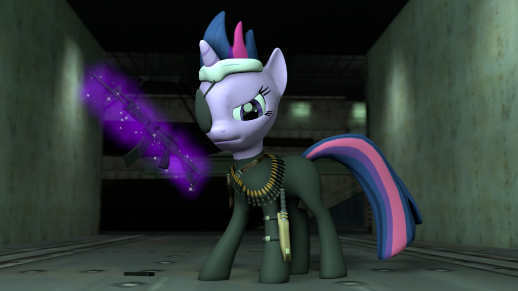 Equestria Daily - MLP Stuff!: 3D Pony Art Compilation #14 - COPS