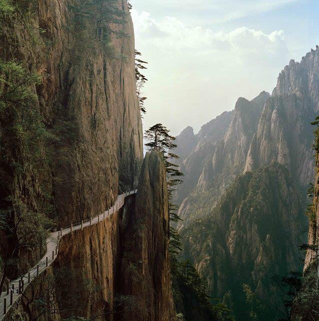 worldzone7: Xihai Grand Canyon China