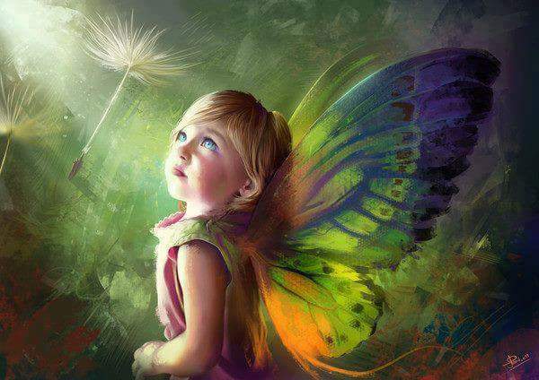 O que é preciso para invocar as fadas? | A dança das fadas