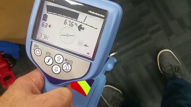 Aussie Bloger: Radiodetection Sonde: Locate Underground Conduits and ...
