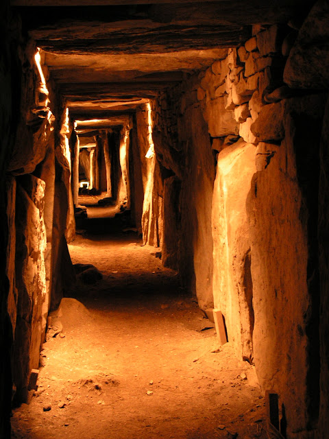 Wordless Wednesday: Passage Tomb