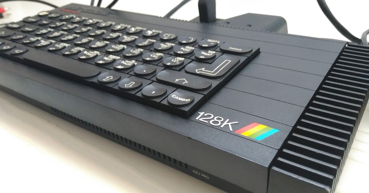 ZX Spectrum: Consejos para comprar un Spectrum