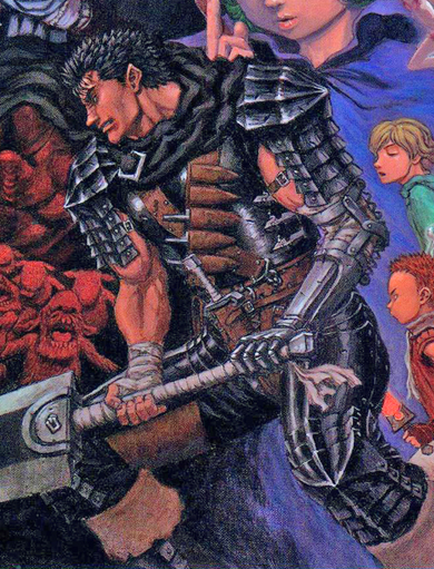 A Guide to Guts's Armors, Part 2.3