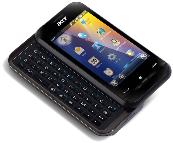 Latest Mobile Phones: The New Acer Neo Touch P300 Cell Phone