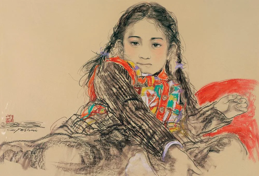 Cai Yushui, 1963 | Ink wash painter | Tutt'Art@ | Pittura * Scultura ...