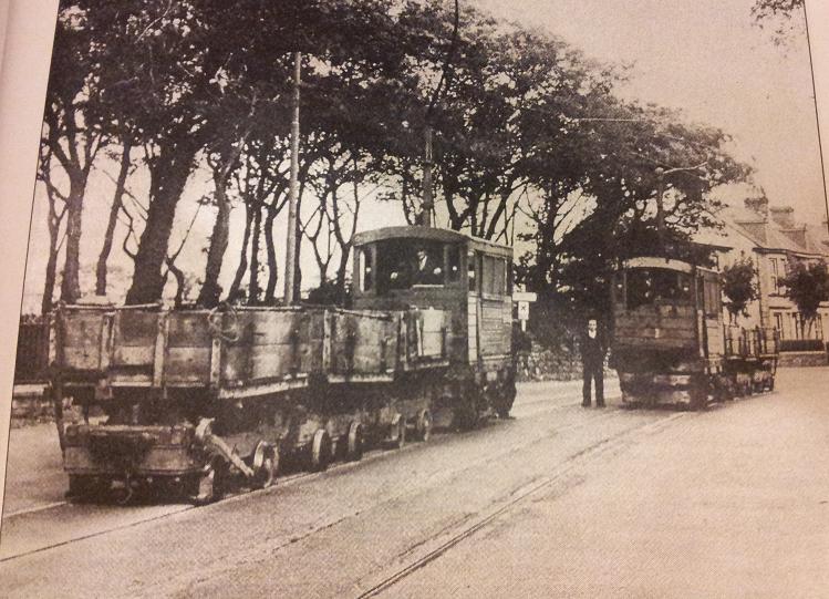 Tramway Trails: Freight on street tramways in the British Isles