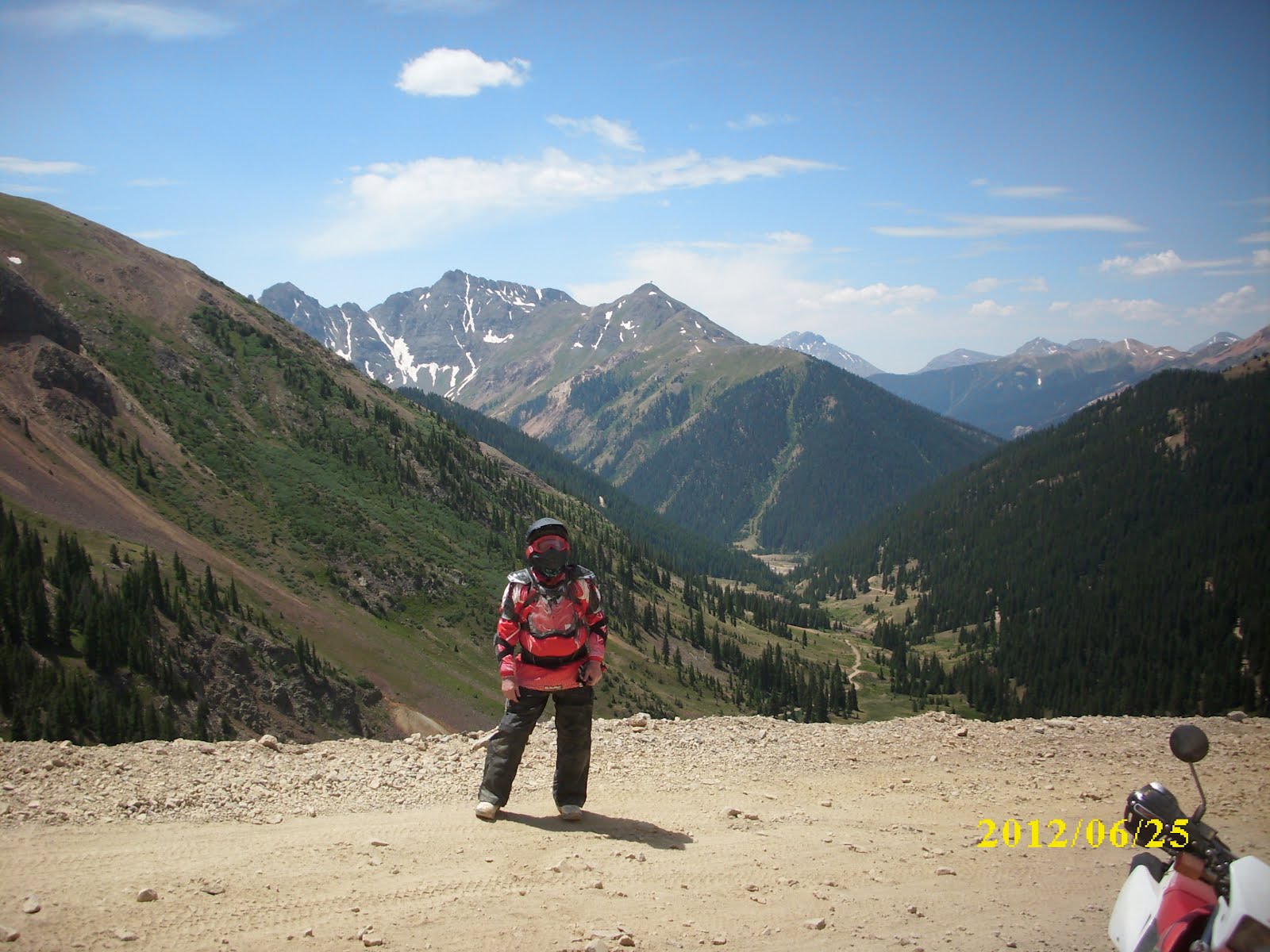 Joellen & Jim's New Adventure: Alpine Loop, Silverton