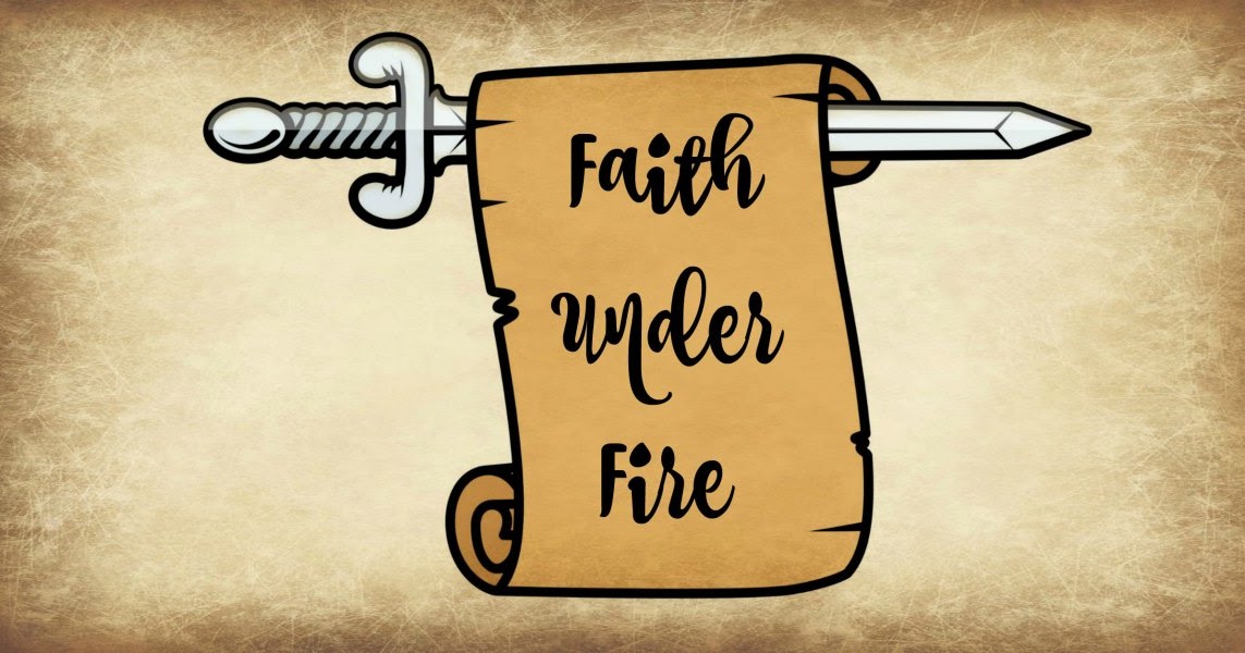 Bible Love Notes: 4 Things to Remember When Your Faith Is Under Fire