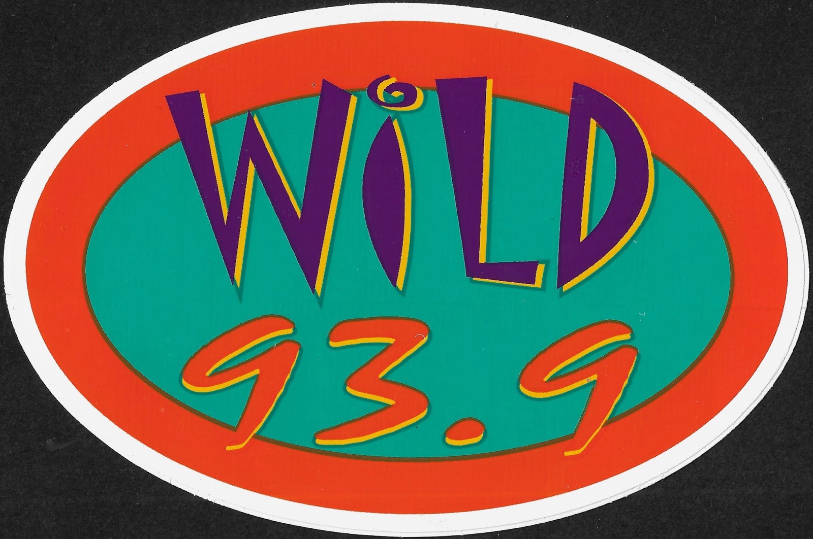 Radio Sticker of the Day: Wilds