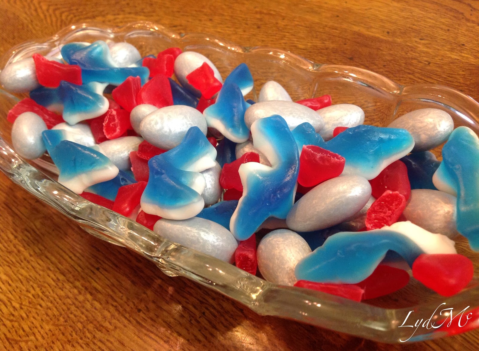 Shark Week Feeding Frenzy: Shark Bark!