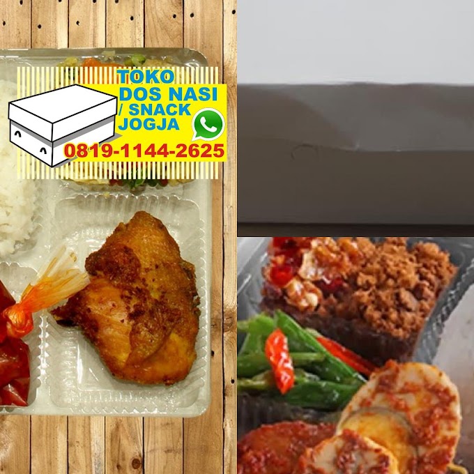 08I9~II44~2625 (WA) kotak nasi jamur harga dus snack murah