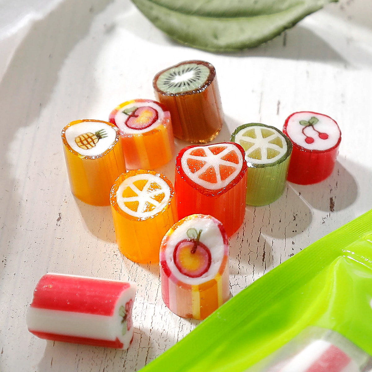 Candyone Fruitmix, Permen Sehat buatan Tangan Ala Korea - Mutmuthea's Blog