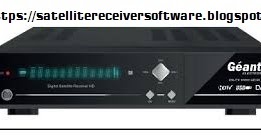 Dump Geant Cx 10000 HD Plus Mise A Jour Geant 10000 HD Plus 2020