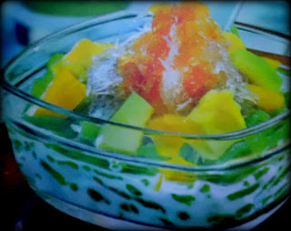 Resep Es Cendol Elizabeth Bandung | Resep Masakan Indonesia