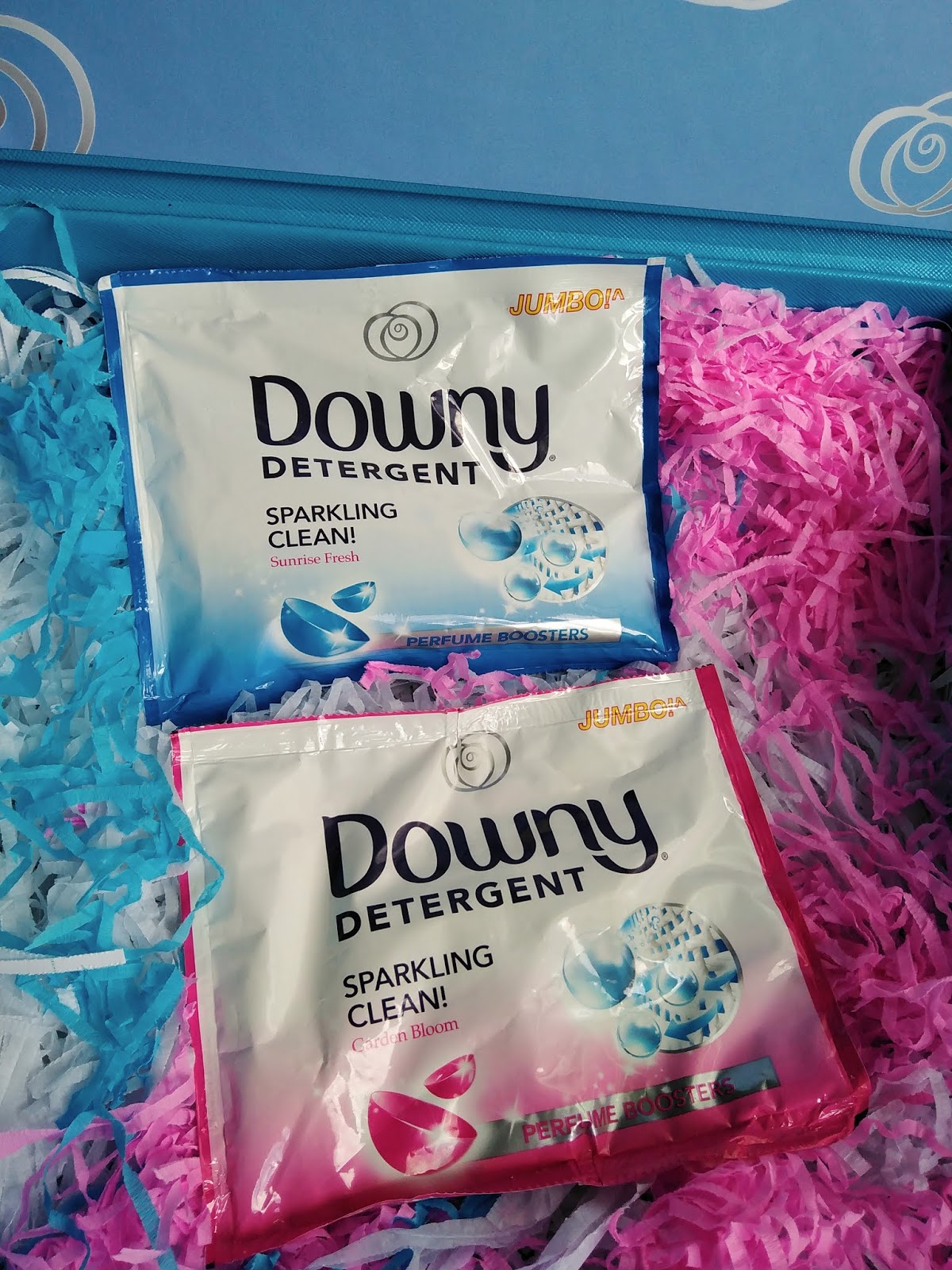 Forever Clean and Fresh with New Downy Detergent