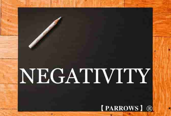Negativity meaning, quotes, solutions & thoughts