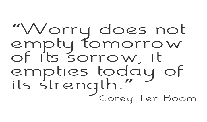 Walk Away from Worry with the Magic 5:1 Ratio {Printable} - Extravagant ...