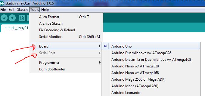 .: Cara Memprogram Arduino - TUTORIAL UPLOAD VERIFY IMPORT LIBRARY ...
