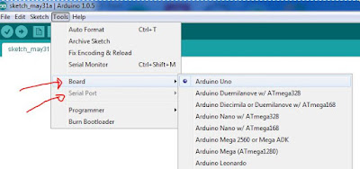 .: Cara Memprogram Arduino - TUTORIAL UPLOAD VERIFY IMPORT LIBRARY ...