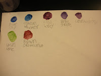 Mrs. Hull's Art Room: Experimenting with Color