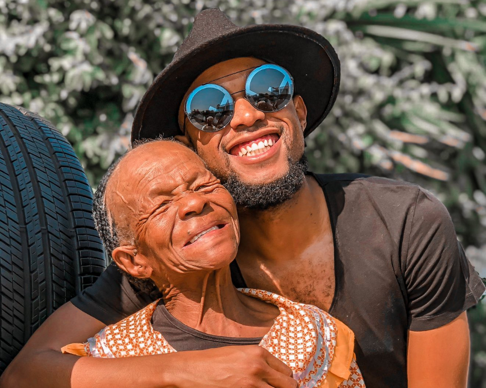 Somizi’s late Mother Mary Twala To Feature In Beyoncé’s Film