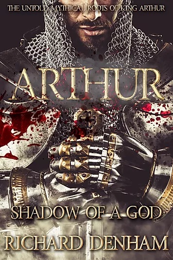 Clas Merdin: Tales from the Enchanted Island: Arthur the God?