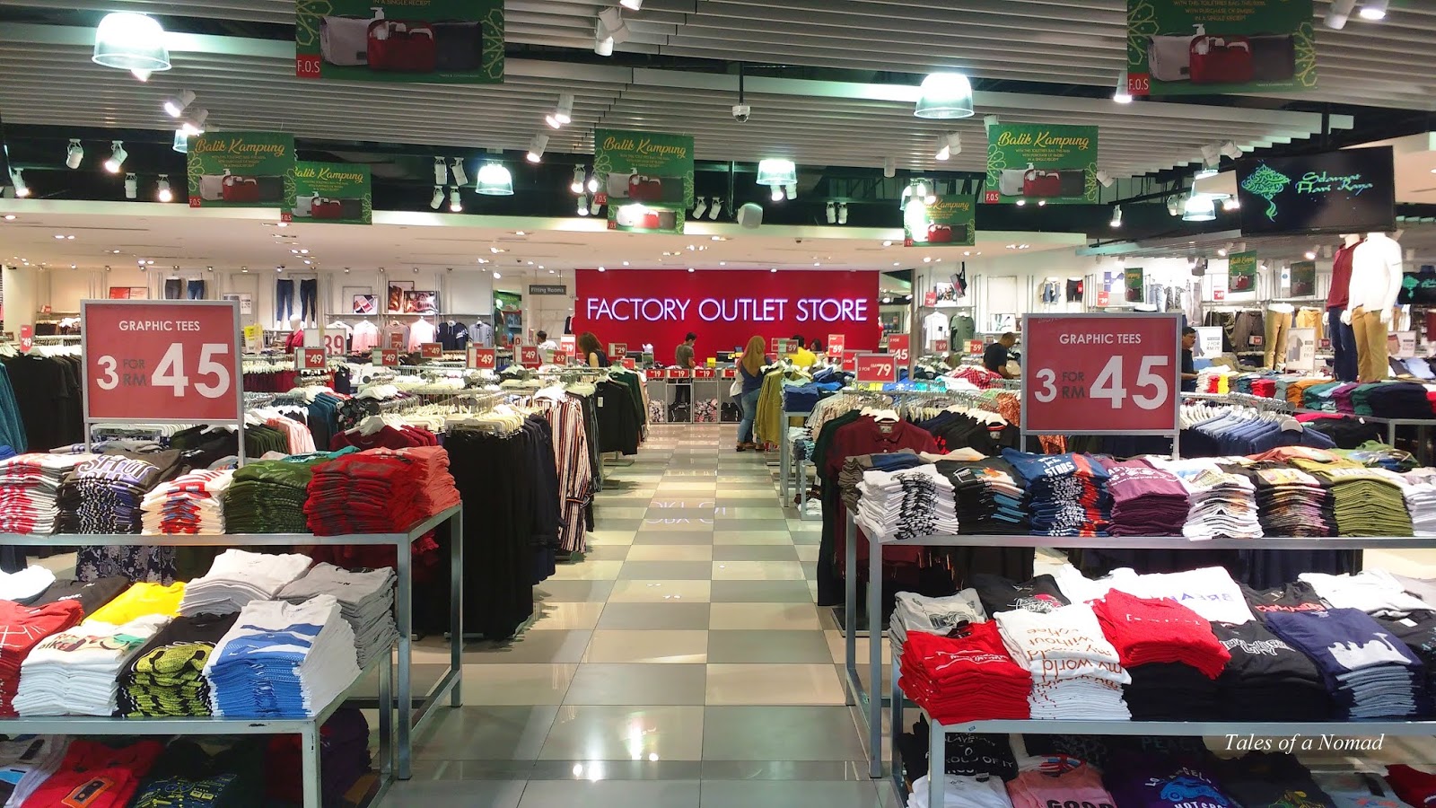 Tales Of A Nomad: 1 Utama Shopping Centre, Malaysia: More than a ...