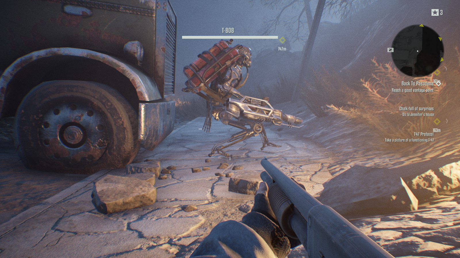 Corona Jumper: Terminator: Resistance - Part 2