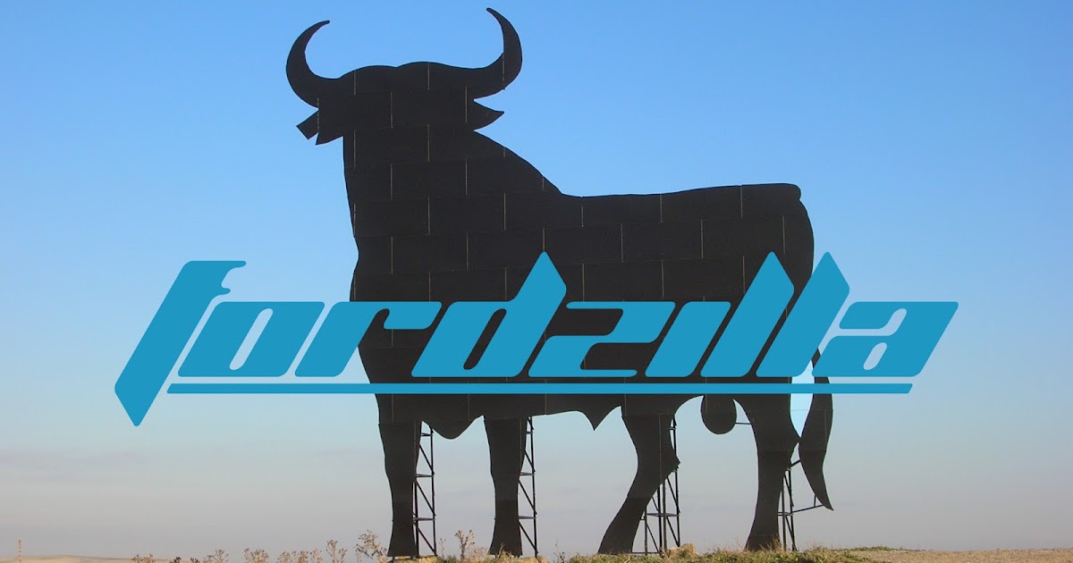 Fordzilla Team Spain