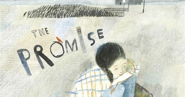Kids' Book Review: Review: The Promise