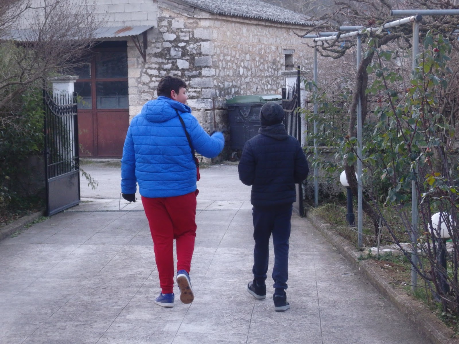 Μένουμε ... Δελβινάκι : 2019
