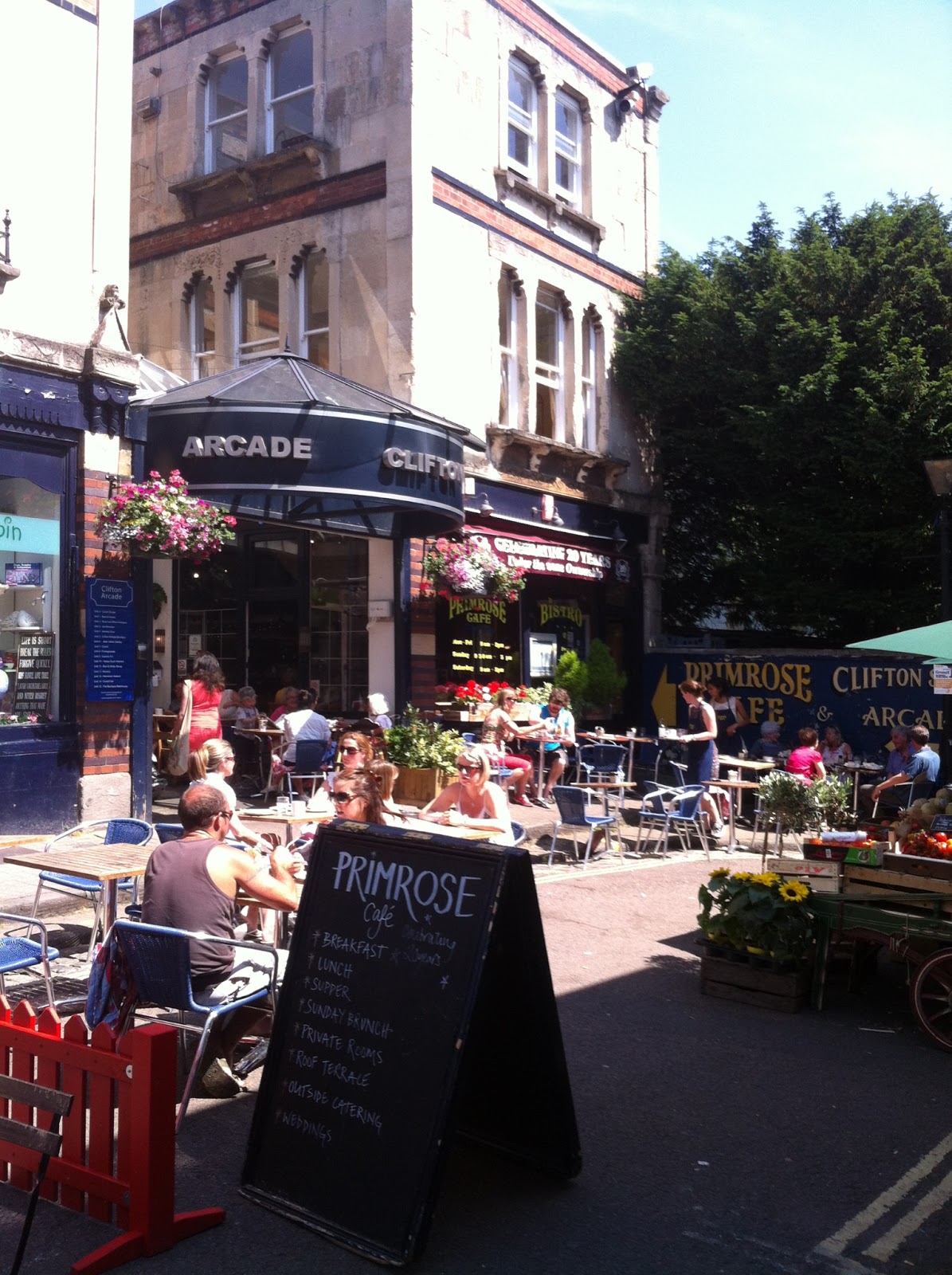 Things that make me go aagghh!: Making the most of a week off work