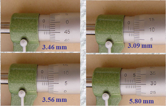 Tổng Quan Về Panme (Micrometer) - Hướng Dẫn Sử Dụng Panme | HIỆU CHUẨN ...