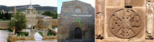 web oficial de Valeria Ardante: El bello Monasterio de Veruela