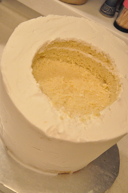 Baking In Faith: Topsy Turvey Cake Adventures