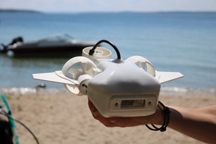 Top 5 Best Underwater Drone and ROV