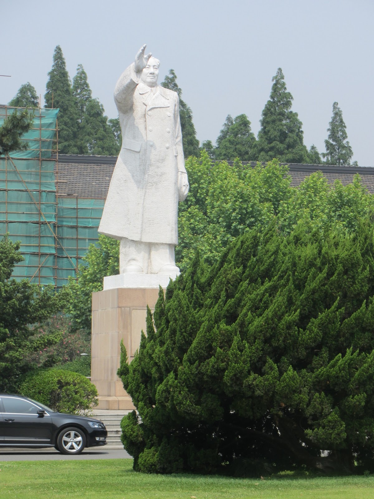 Elevato alla 134°: In Cina (seconda parte)