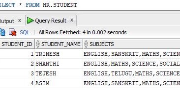 ODI Real time Scenario's and Interview Questions: Opposite to ListAgg ...