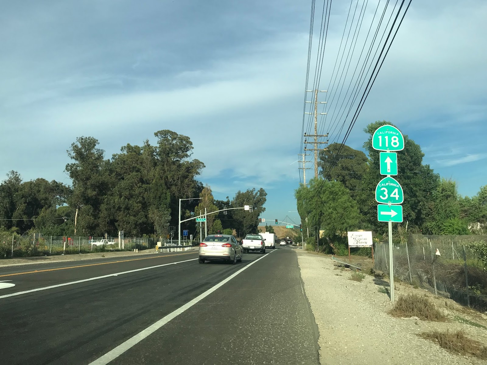 California State Route 118