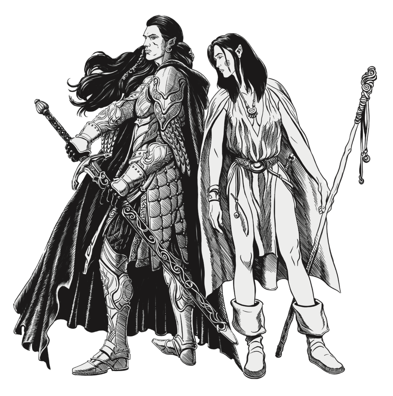 Akratic Wizardry: MERP resurrected? Against the Darkmaster!