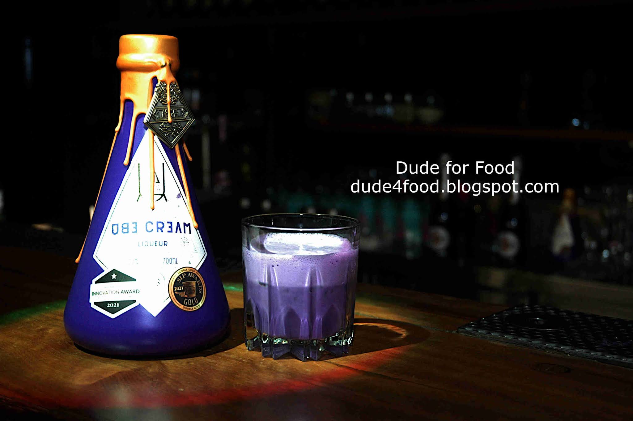 DUDE FOR FOOD: Proudly Homegrown: Enchanting Libations by Destileria ...
