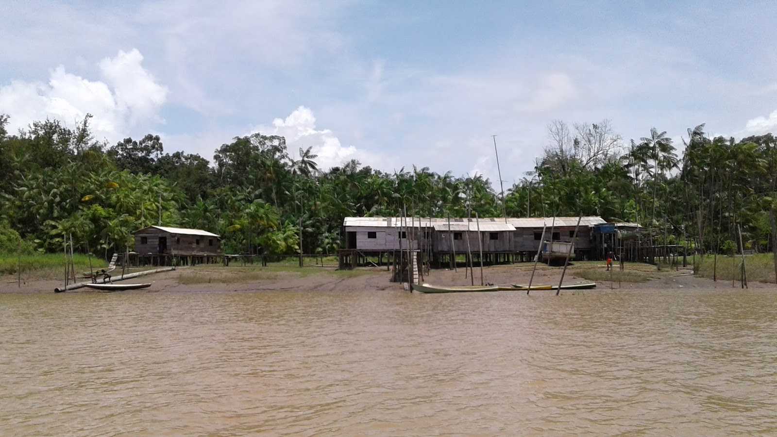 Turismo no Amapá: Passeio de barco no rio Amazonas, o passeio que você ...