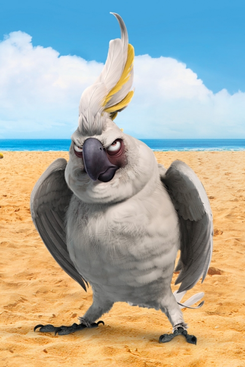 BARIRIENSE NA AUSTRÁLIA