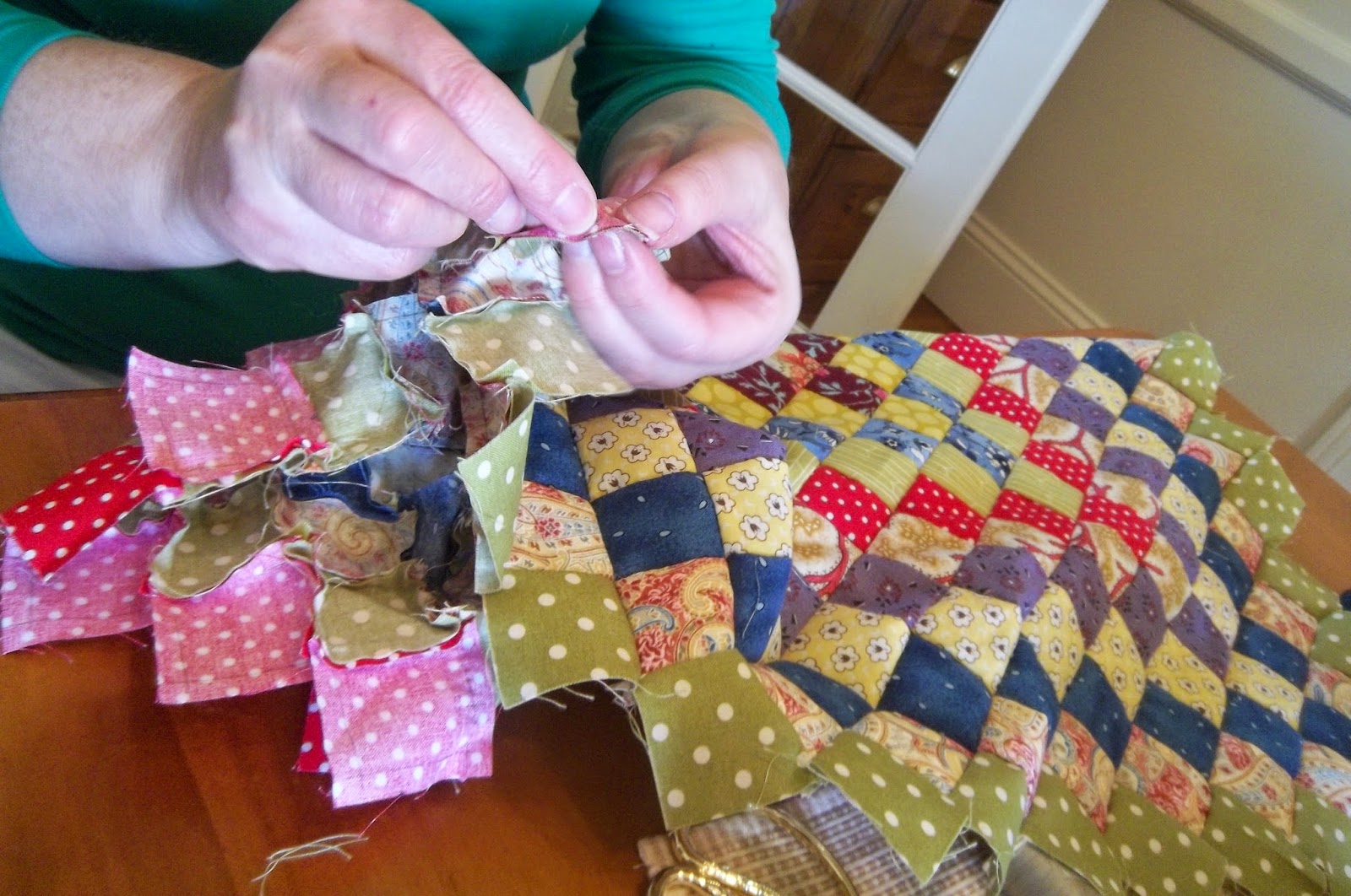 AmelieAnne: Monday Morning Craft