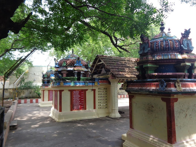 Tamilnadu Tourism: Padithurai Vishwanatha Swamy Temple, Mayiladuthurai