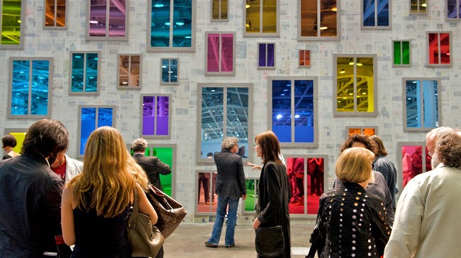 Las 15 ferias y festivales de arte más importantes del mundo. | PM ART